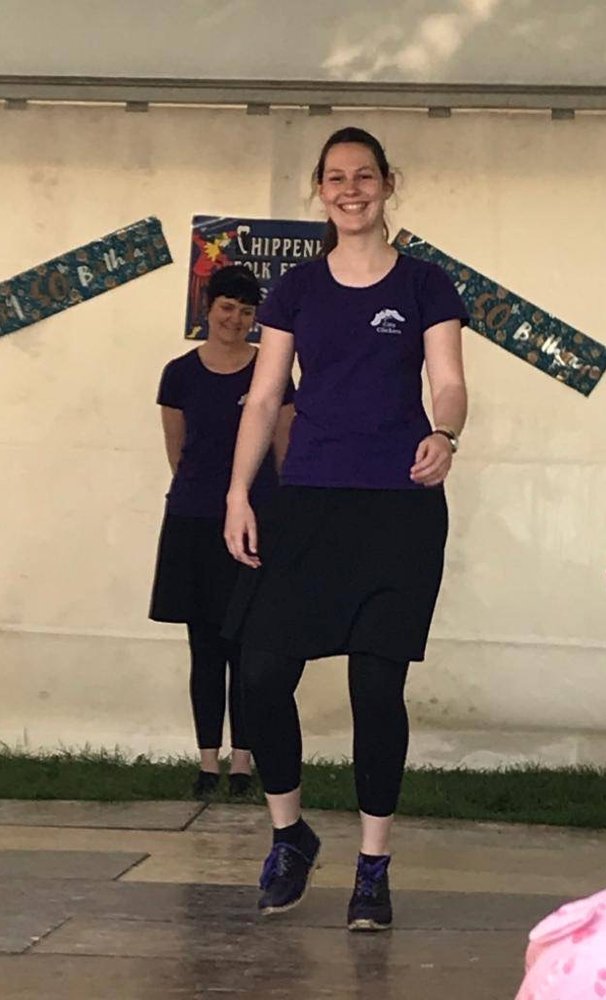 Workshops 2023 City Clickers Clog and Step Dancers