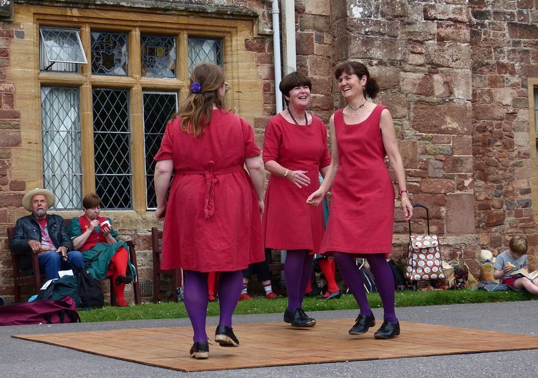 City Clickers Clog and Step Dancers City Clickers Clog and Step Dancers